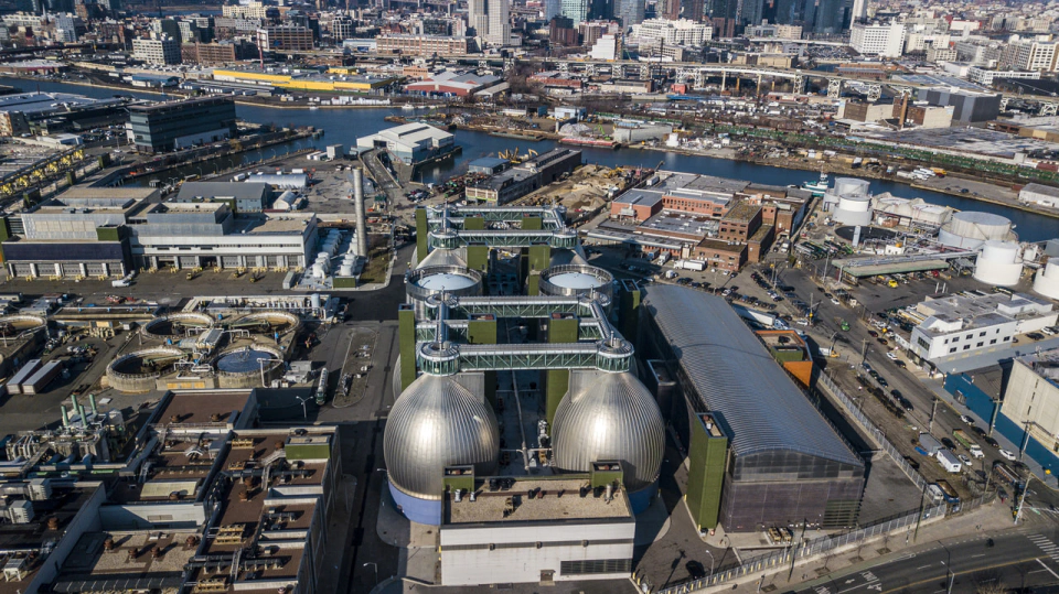 Rohit Aggarwala: Tapping into Robust Water Management in NYC | Insights ...