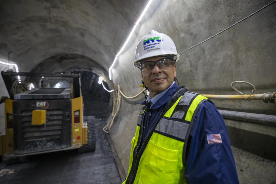 Rohit Aggarwala: Tapping into Robust Water Management in NYC | Insights ...